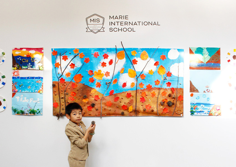 MARIE INTERNATIONAL SCHOOL | Pre/Kindergarten, Primary School in Aoyama ...
